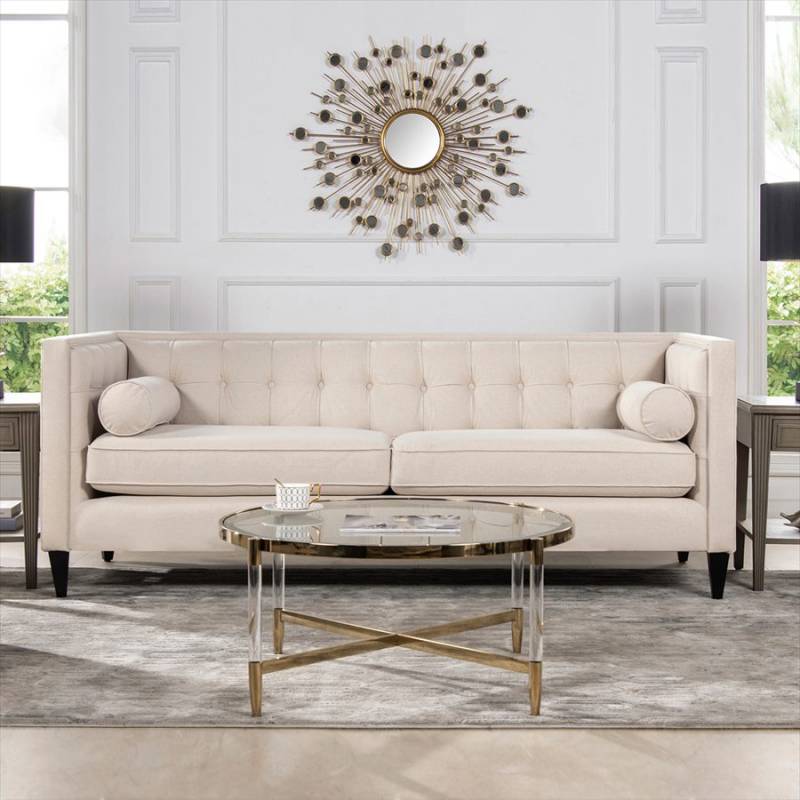 ジェニファーテイラー 3Pソファ Jack 970 Beige | ホームインテリア萬里