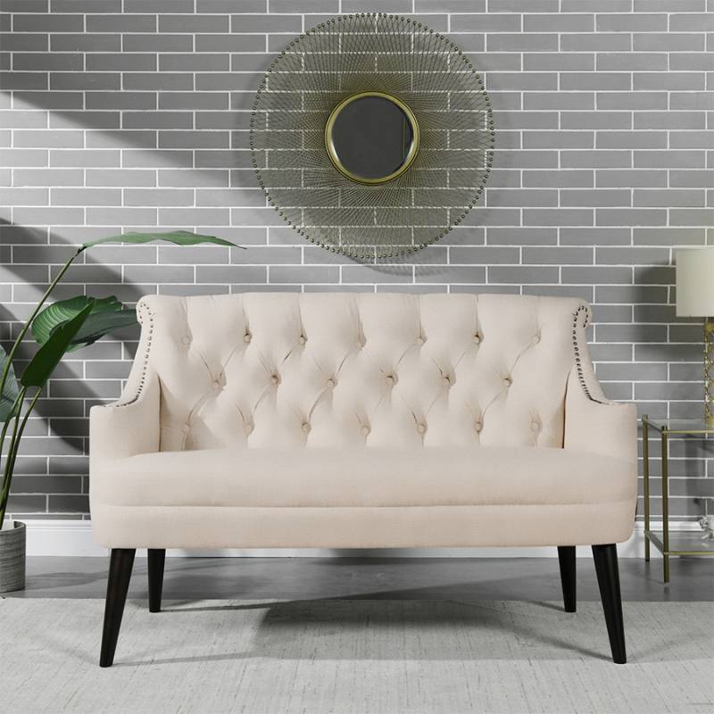 ジェニファーテイラー 2Pソファ Stella 970 Beige | ホームインテリア萬里