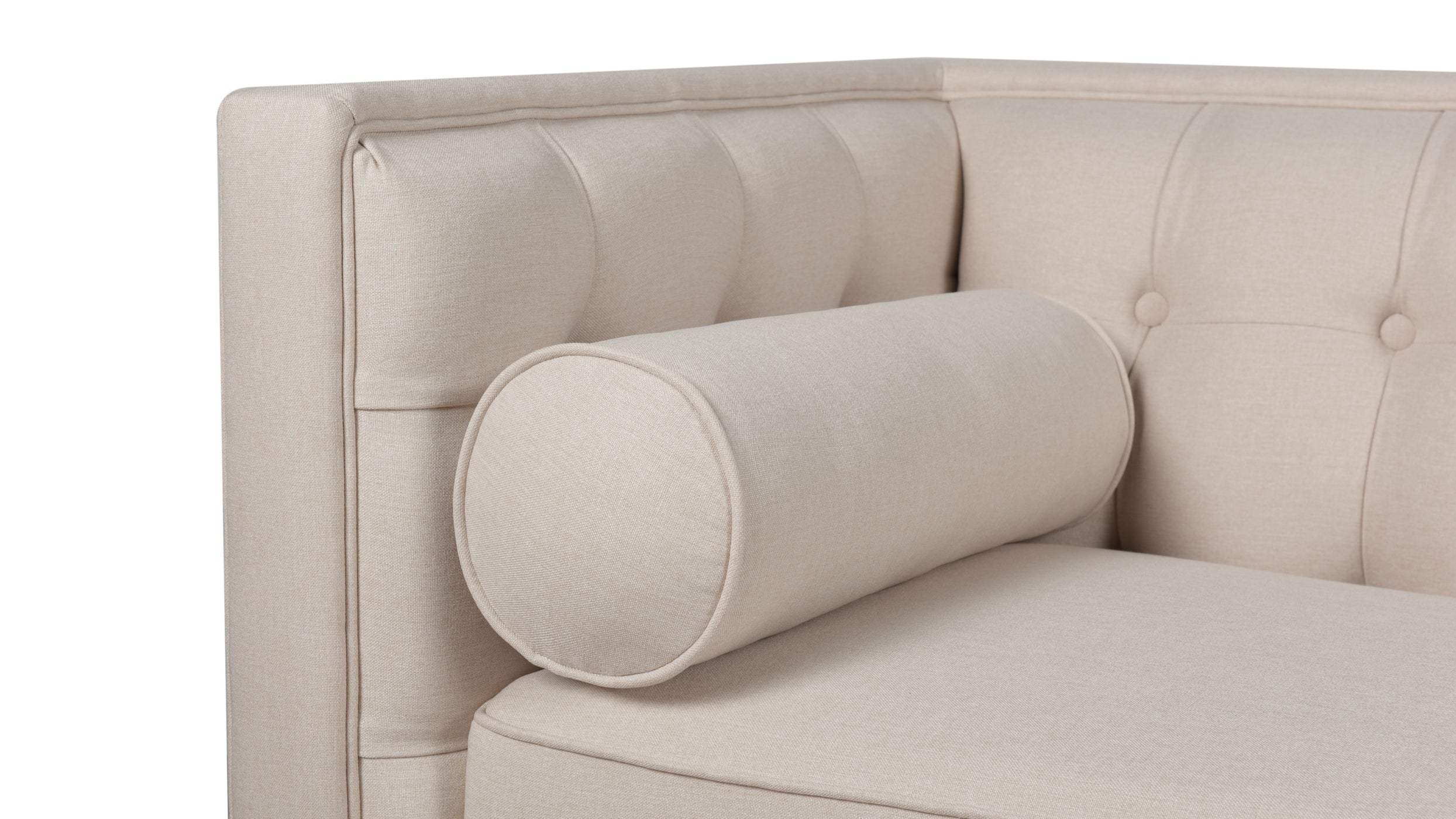 ジェニファーテイラー 2Pソファ Jack 970 Beige | ホームインテリア萬里